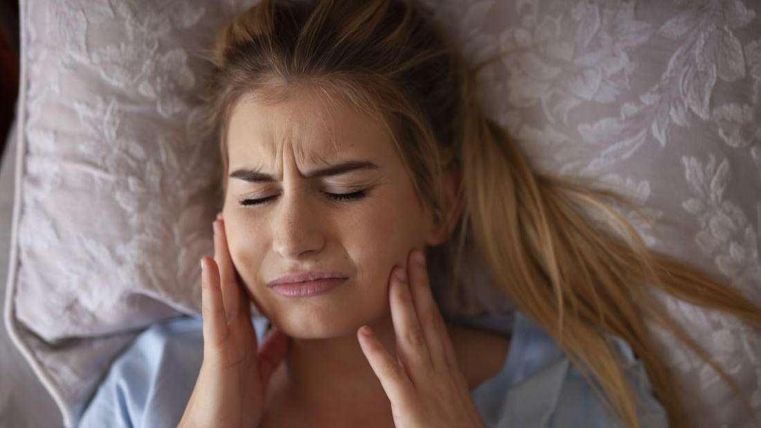 How to Fix Teeth Clenching | Other Fayetteville AR